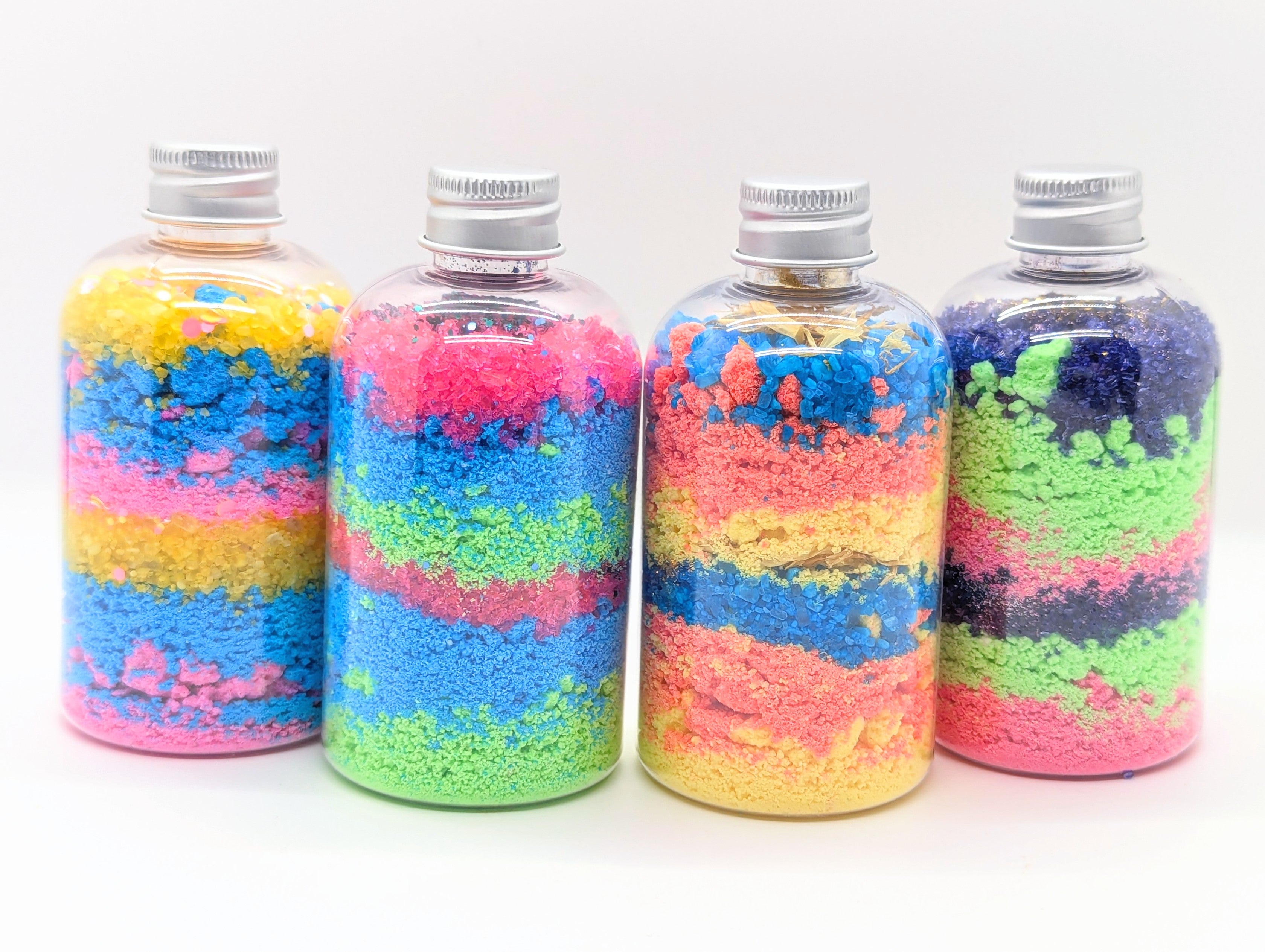 Bath Bomb Bottle – Grey Haven Bath and Body